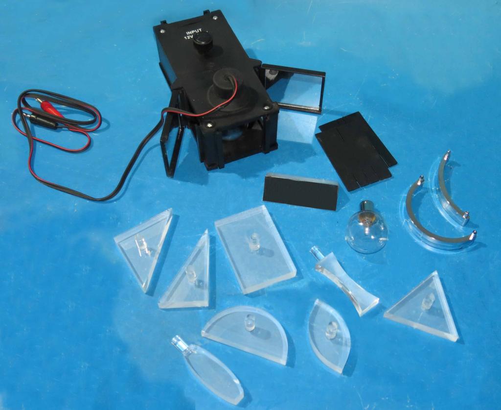 DreamTec Canada – Light Box And Optical Set